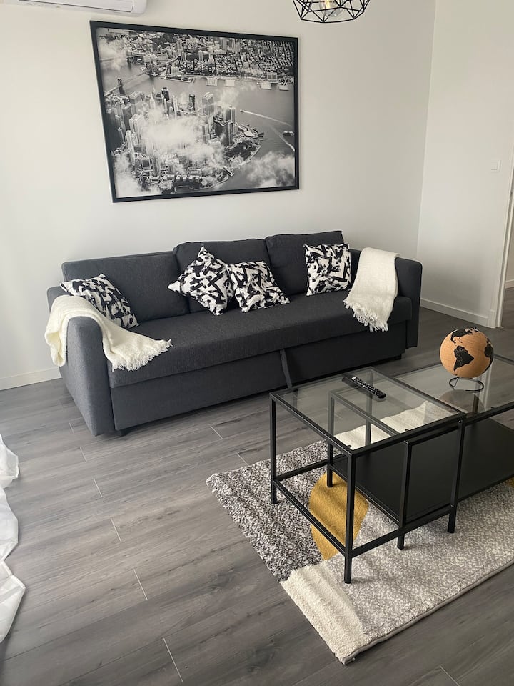 Superbe Appartement Proche Du Centre Ville - ibis Montpellier Sud