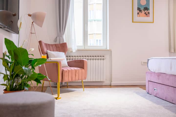 Crown Rooms - Zagreb