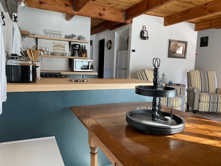 Cabin In Big Bear Lake-dutch Gambrel In Fox Farm - Big Bear Lake, CA