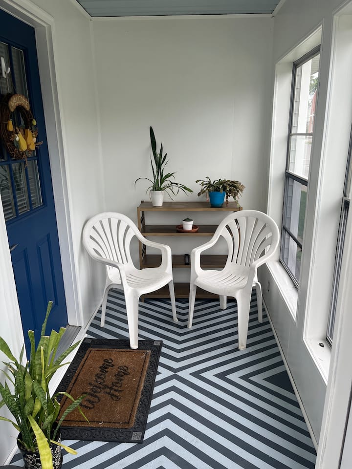 1 Bedroom Apartment Unit 1 - Vincennes, IN