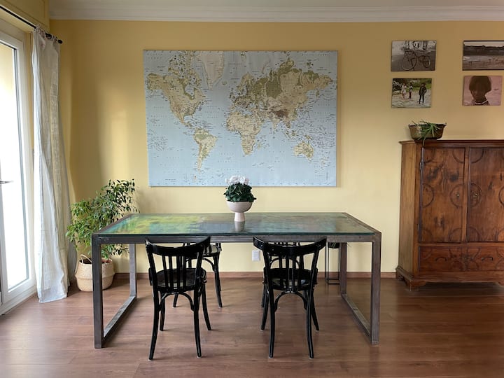 La Terrazza Di Mat - Turin