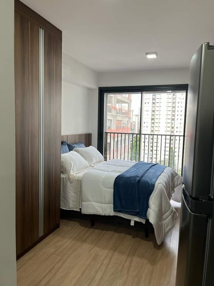 Belíssimo Studio - Campo Belo - Santo Amaro