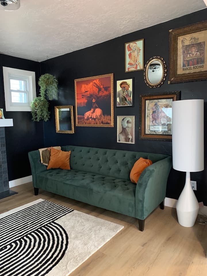 Best Location In Slc Liberty Park, Dt, 9th & 9th - Salt Lake City, UT