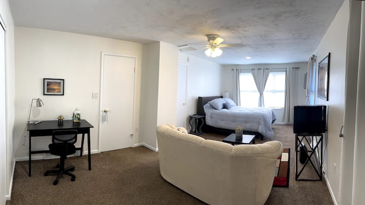 Lovely 2-br Apt Fully Furnished! Masterlong Suite - Erie, PA