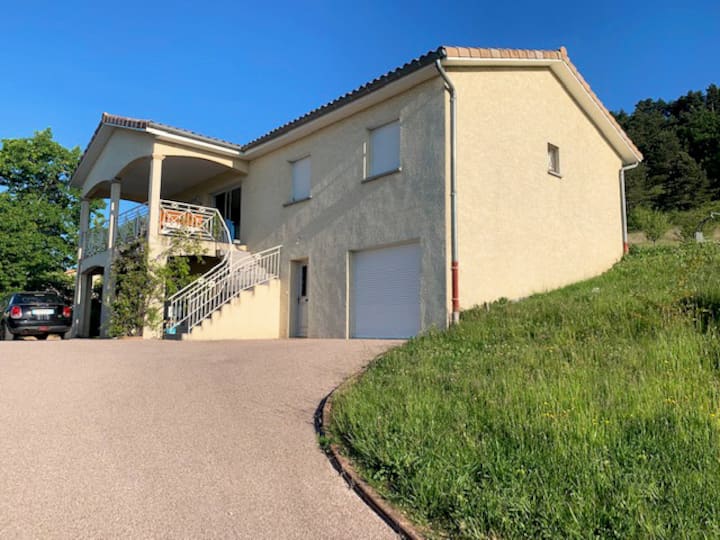 Logement Entier 15 Personnes - Mâcon