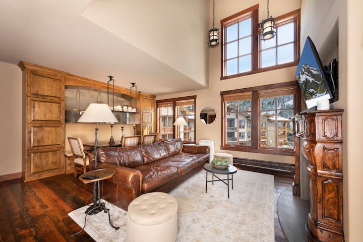 3br Premier+ | Village At Palisades Tahoe - Tahoe City, CA