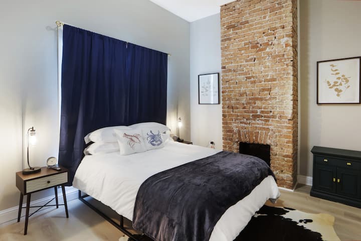 Historic 3br Home 12 Min From Fq - États-Unis
