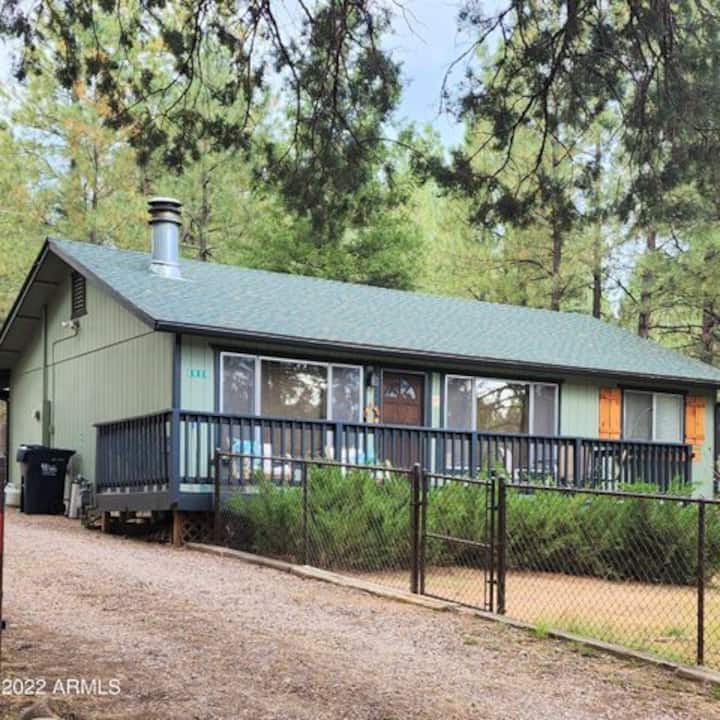 Cabin In Strawberry! - Pine, AZ
