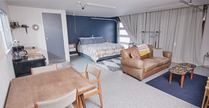 Fully Converted Garage Studio - Bend, OR