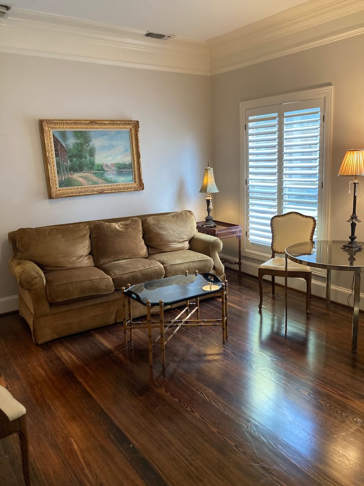 Unique Small Apartment Knox-cole Area Of Dallas - Dallas, TX