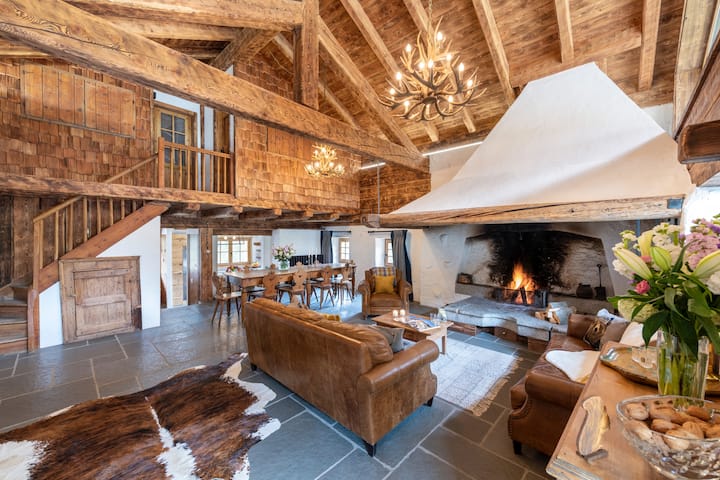 Elemental Chalet Magic By Madonna Di Campiglio - Molveno