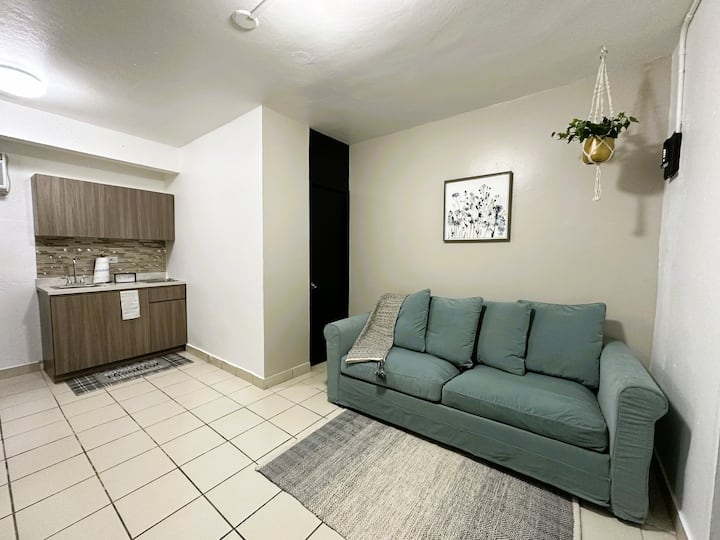 L17-a4 Your 1 Bedroom Apt For Staying In Caguas. - Caguas