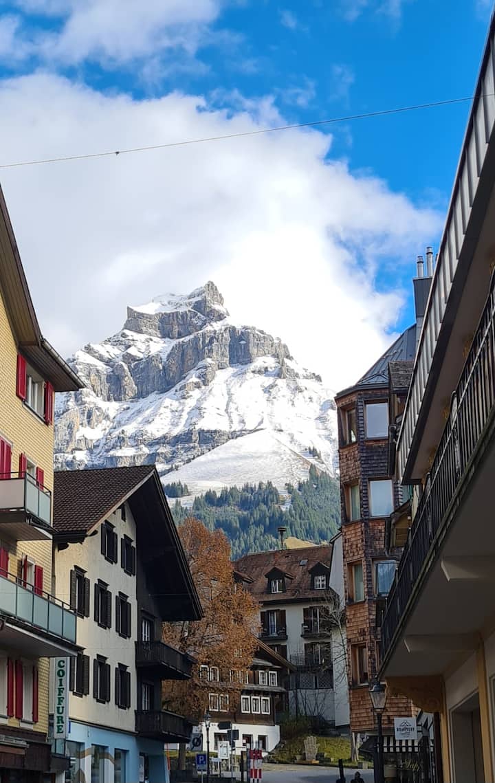 In The Heart Of Engelberg - Engelberg