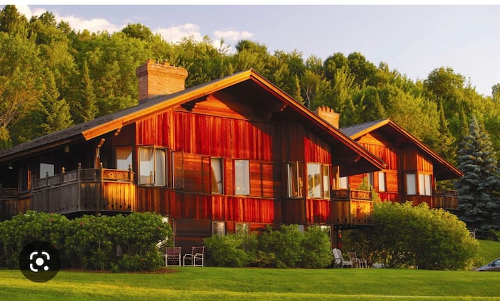 Charming 2br/2b Condo - Trapp Family Lodge, Stowe - Stowe, VT