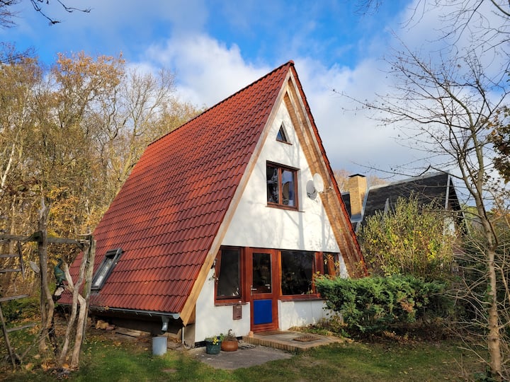 Ferienhaus-fischlandde Grünbaum - Ahrenshoop