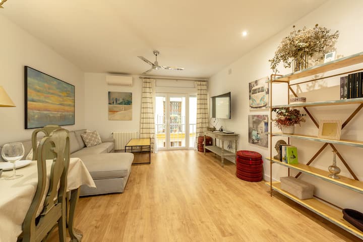 Historical Center Moratin - Fantastic Apartment - 