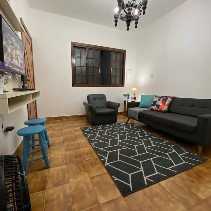 Casa Em Ubatuba-sp - Ubatuba