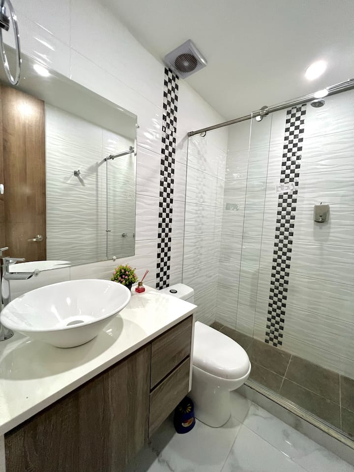 Appartement Situé Dans Le Centre Historique - Bogota