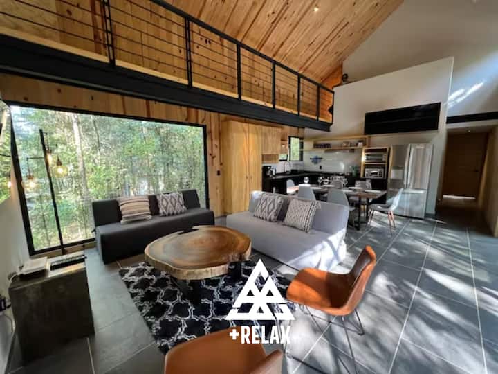 Casa Olmo Jacuzzi - Valle de Bravo