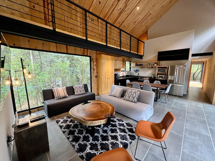 Olmo House - Valle de Bravo