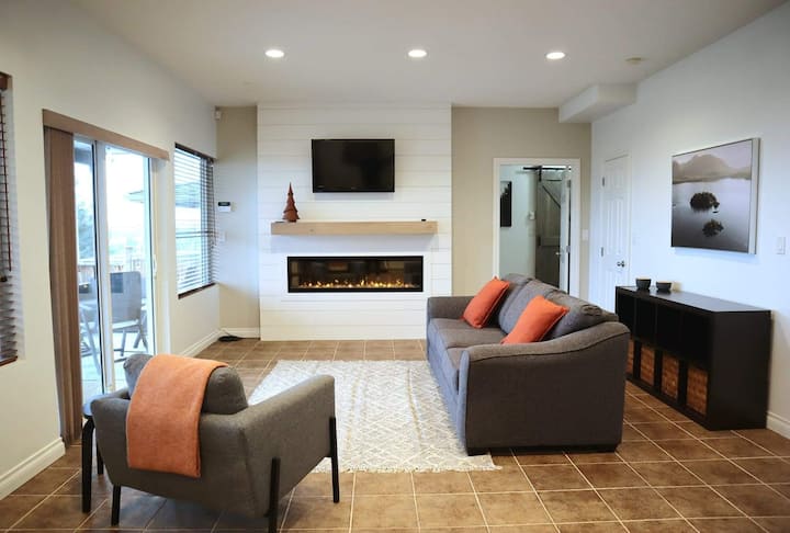 Mountain View Getaway - Abbotsford