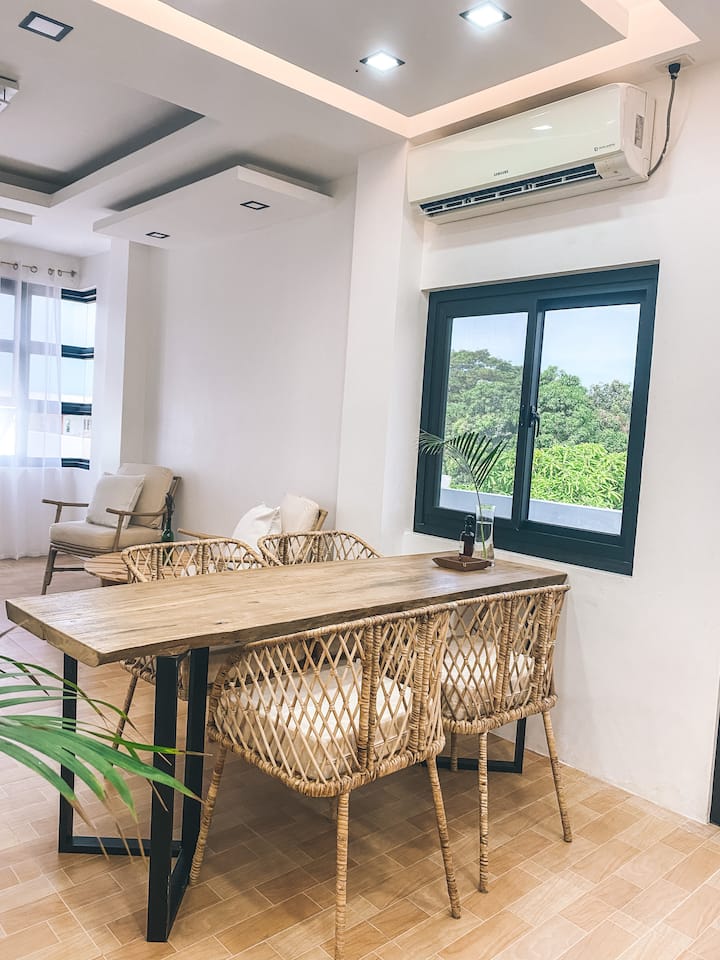 Tropical Penthouse For 4 Guests, Walk To Beach - San Fernando