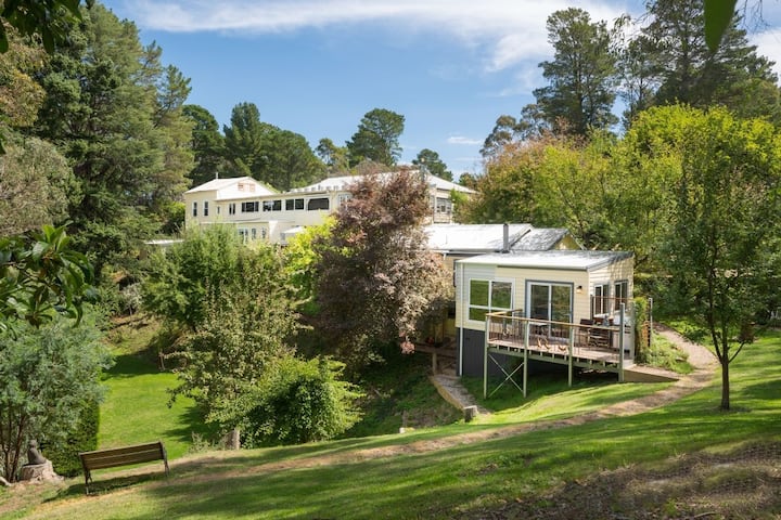 Continental House - Hepburn Springs Retreat - Daylesford