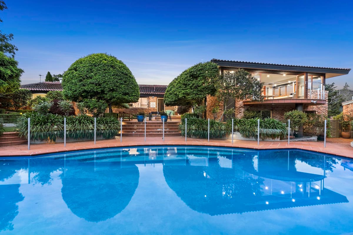 Canberra House holiday rentals - Australian Capital Territory ...