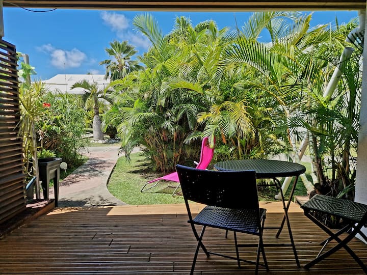 Beau Studio à La Marina - Guadeloupe