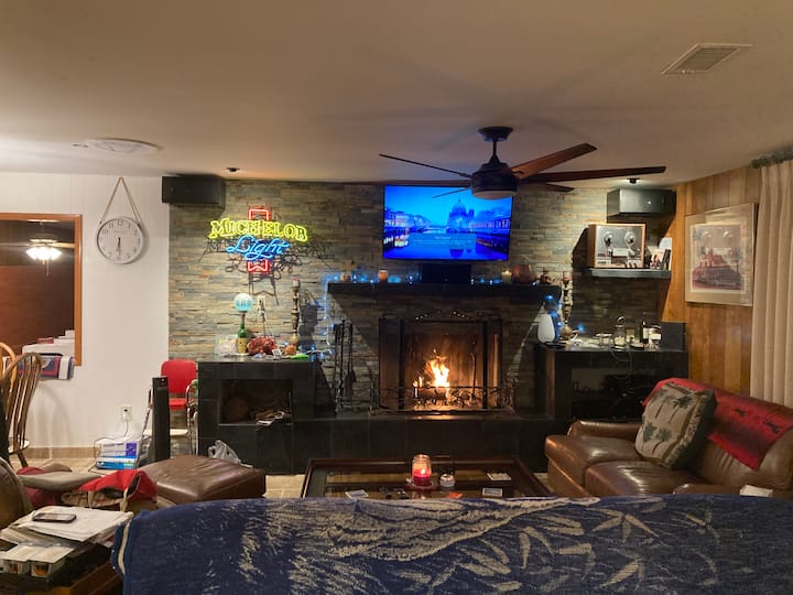 Show Low Country Club Estates Getaway. - Show Low, AZ
