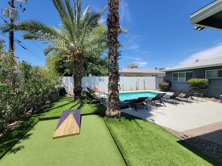 Convenience, Comfort, And Fun! - Scottsdale, AZ