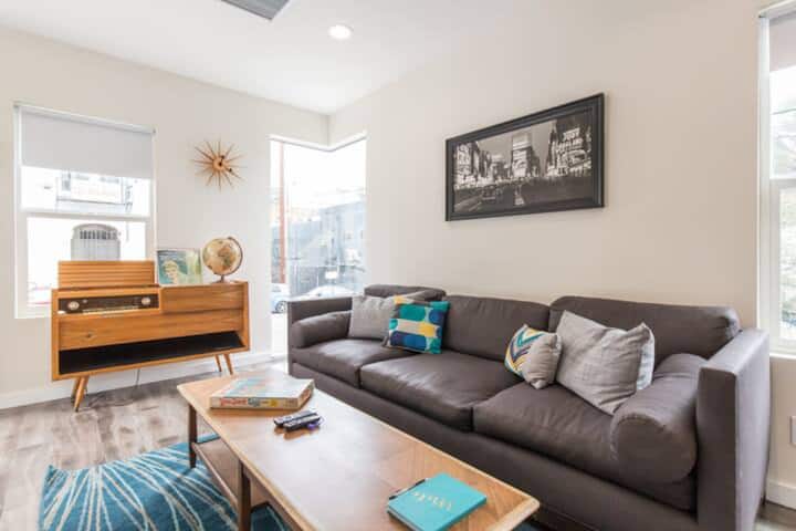 Stunning 2bed/1ba Silverlake Home In Sunset - Silver Lake, CA