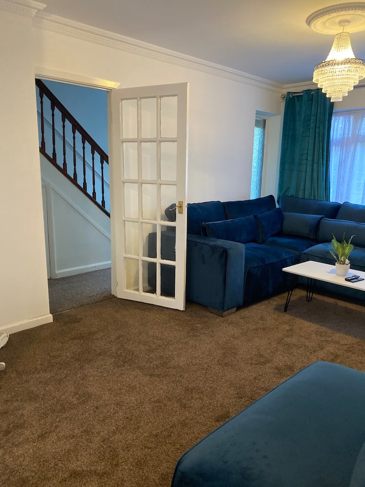 The Ingles Blissful Home - Chatham