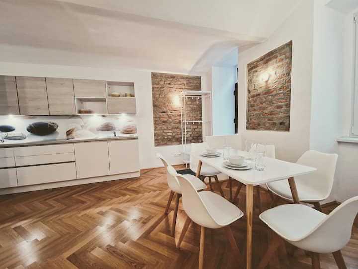 Stilvolles Apartment Mit Vielen Extras - Viena