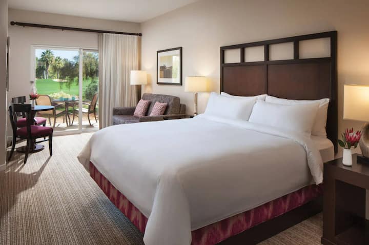 Studio @ Marriott Shadow Ridge - Bnp Tennis Weeks - Palm Desert, CA