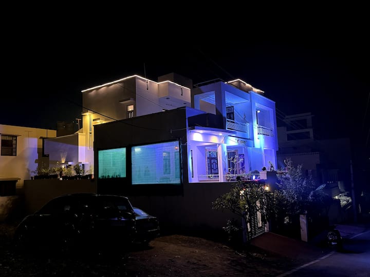 A Home Far Away From Home - Udaipur