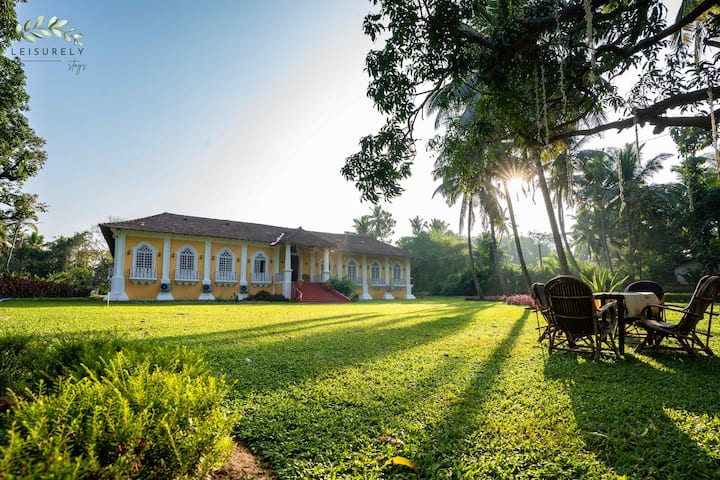 Silva Heritage By Stayleisurely, Goa - Colva