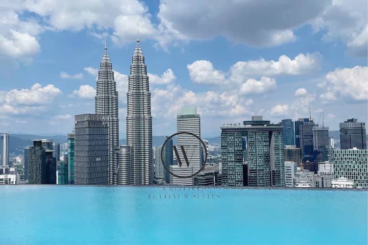 #91tbpa Private Smart Apartment In Kuala Lumpur - Kuala Lumpur