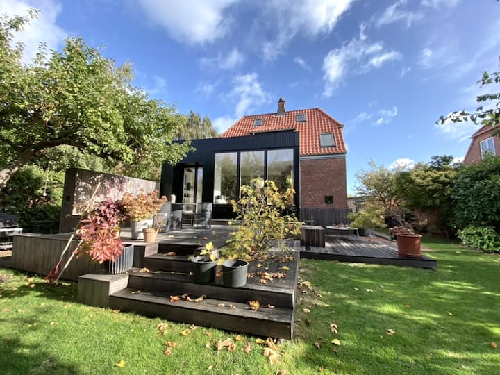Brickstone House Close To Beach & City Center - Copenhaguen