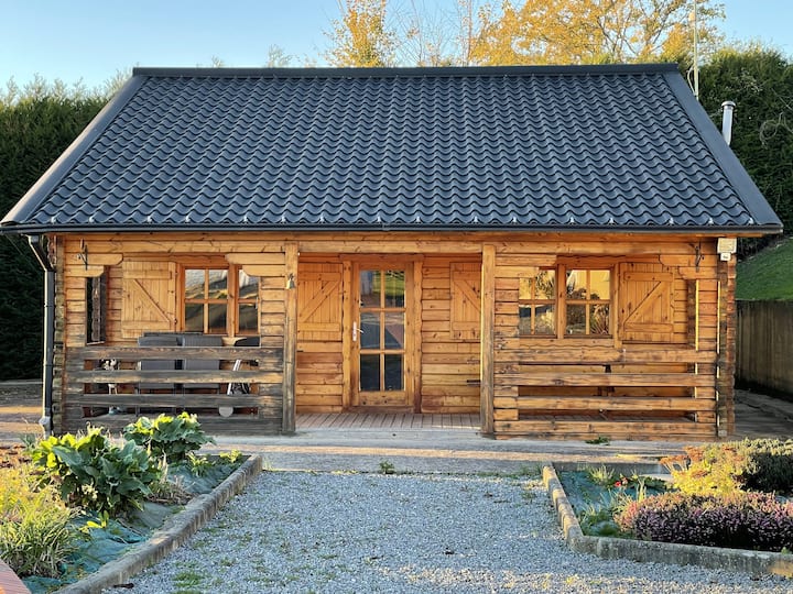 Le Chalet De Jeannette - Normandie