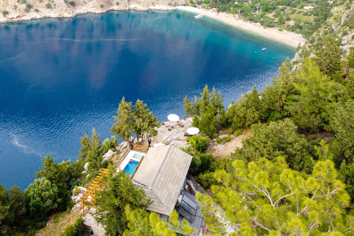 Villa Panorama Faralya - Villas for Rent in Fethiye, Muğla, Turkey - Airbnb