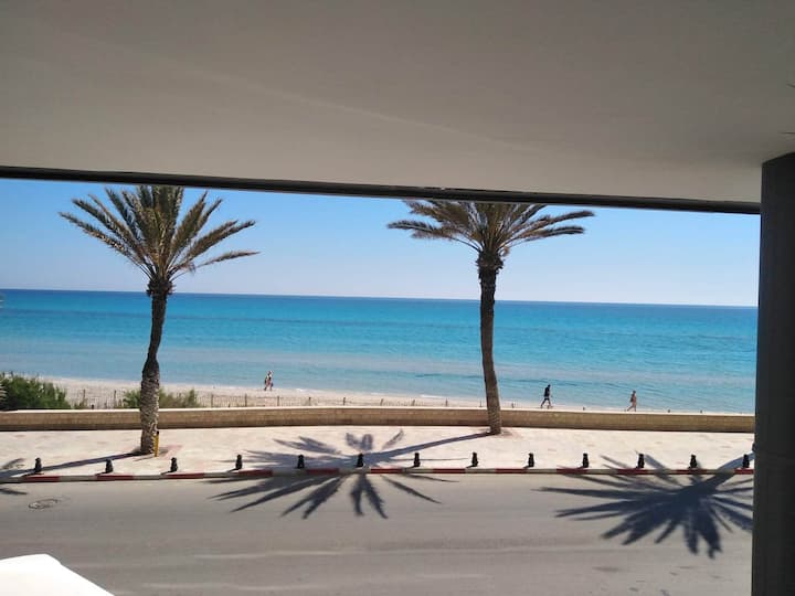 Mahdia Appartement Avec Vue Sur Mer - Mahdia