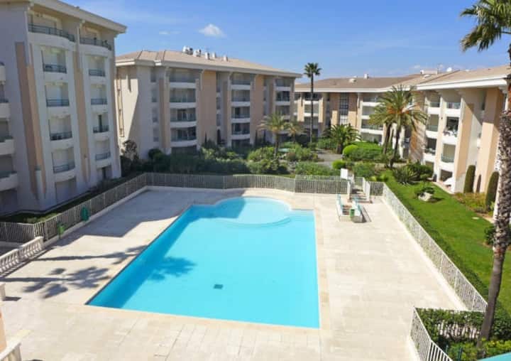 Superbe Appartement à Port-fréjus, Piscine+parking - Fréjus