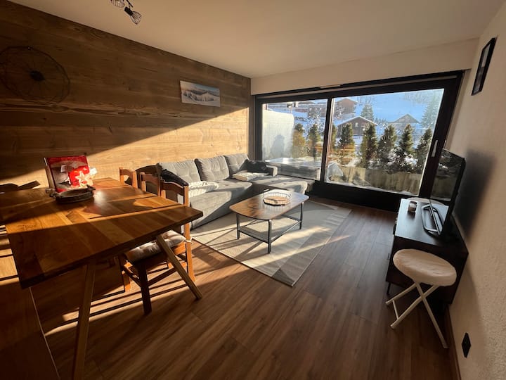 Appartement Au Coeur De La Station De La Clusaz - La Clusaz