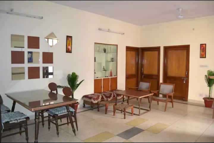 Trio : Aashirwad ( Jaipur Homestay ) - Jaipur
