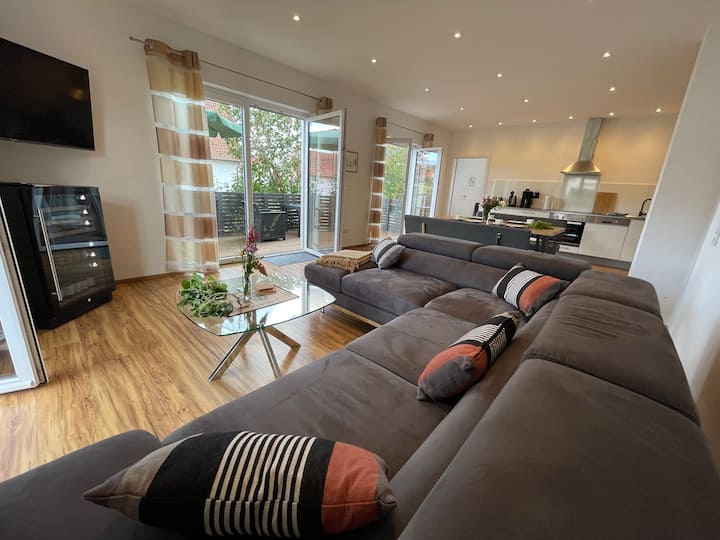 Ferienwohnung Scheuring Ferienwohnung Fritz - Dettelbach