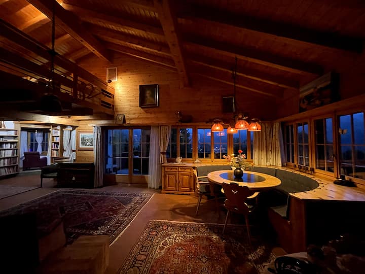Chalet Alten Klosters - Klosters-Serneus