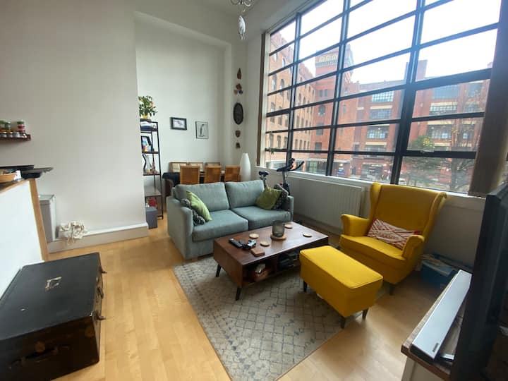 Flat Near West Brewery, Barrowland & Glasgow Green - Glasgow
