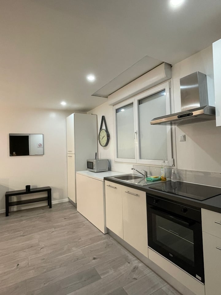 Lille : Superbe Logement Moderne: Le Condominium - Norte