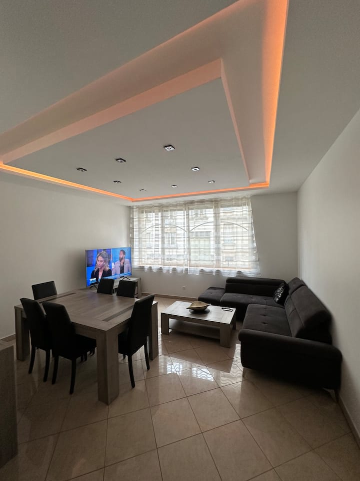 Nancy : Superbe Appartement
Nancy Thermale - Lorraine